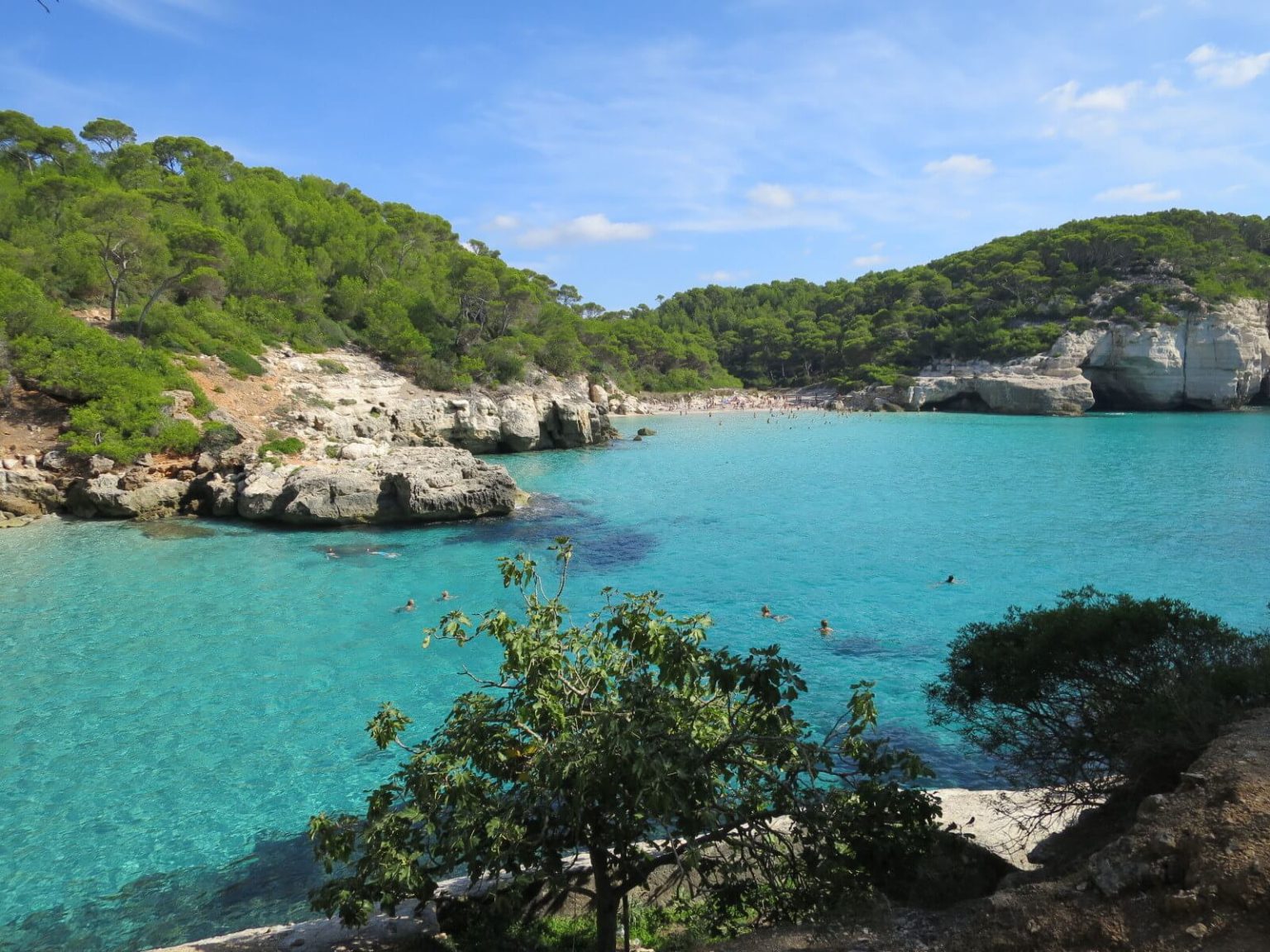 The Best Beaches and coves of Menorca 2023. An Essential Guide
